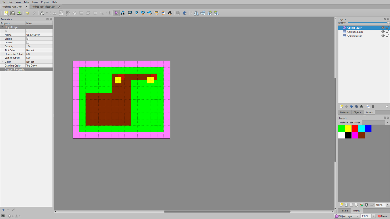 Tiles Pivot Are Bottom-Left · Issue #152 · Seanba/SuperTiled2Unity · GitHub