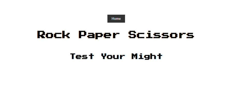 GitHub - BrandonCarp/Janken: Rock Paper Scissors Game