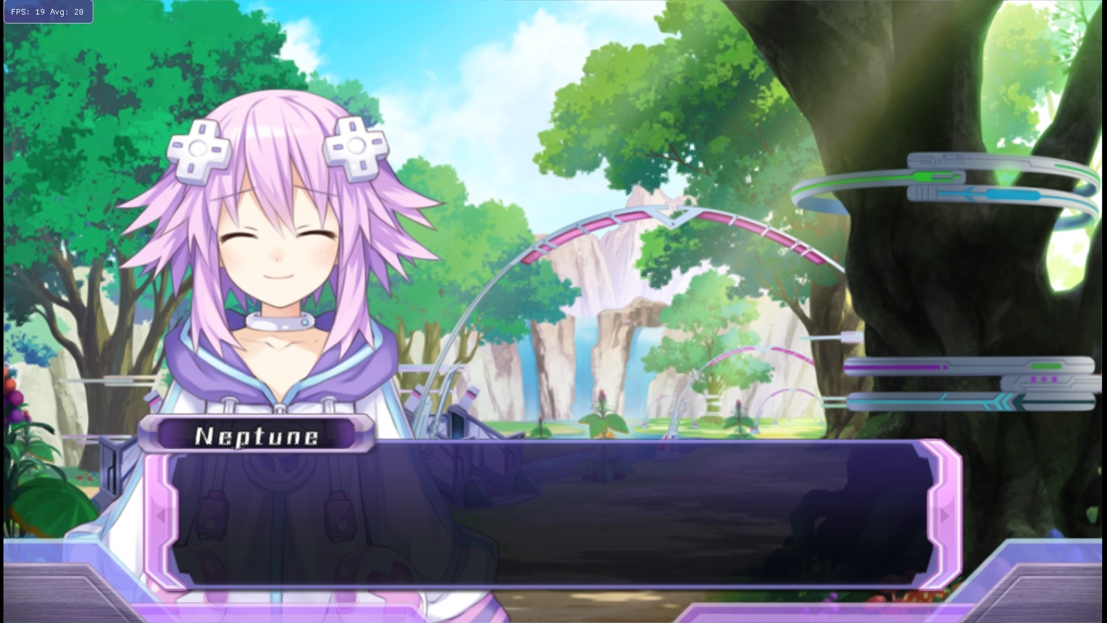 Hyperdimension Neptunia Re;Birth 1 [PCSE00443] · Issue #1110 · Vita3K/compatibility · GitHub