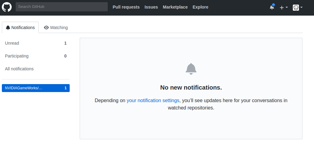 New Unread Notification But The Notification Refers To A Deleted Post And We Cannot Read It