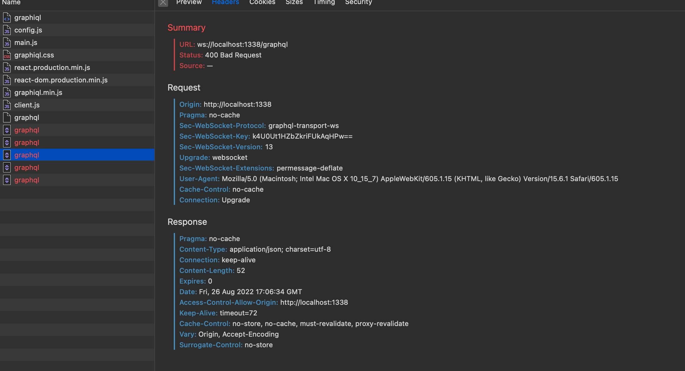 ` Nestjs Mercurius` Graphql Subscriptions Not Working On Localhost · Issue 2365 · Nestjs