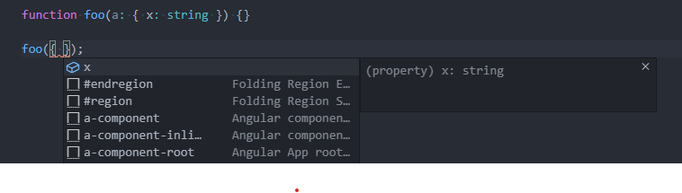 Intellisense/Autocompletion initial scroll position problem · Issue #96872 · microsoft/vscode ...