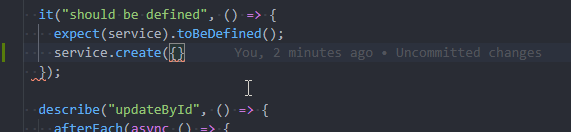 Intellisense/Autocompletion initial scroll position problem · Issue #96872 · microsoft/vscode ...