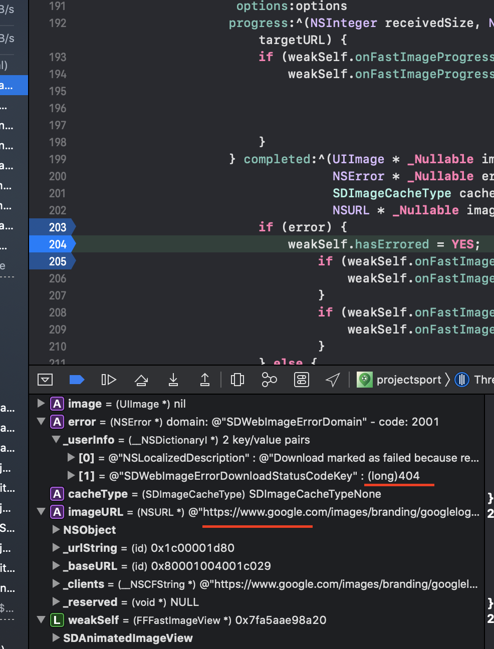 Automatically managing HTTP headers (host, accept) · Issue #3031 · SDWebImage/SDWebImage · GitHub