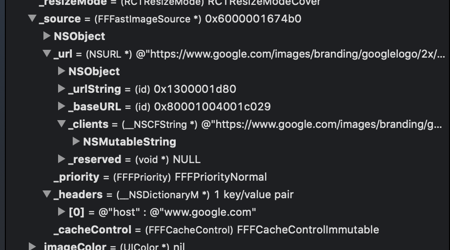 Automatically managing HTTP headers (host, accept) · Issue #3031 · SDWebImage/SDWebImage · GitHub