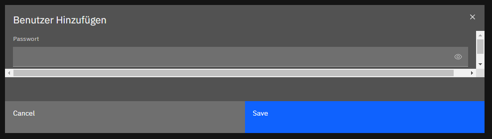 Strange Scrollbar when using PasswordInput in Modal · Issue #1252 · carbon-design-system/carbon ...