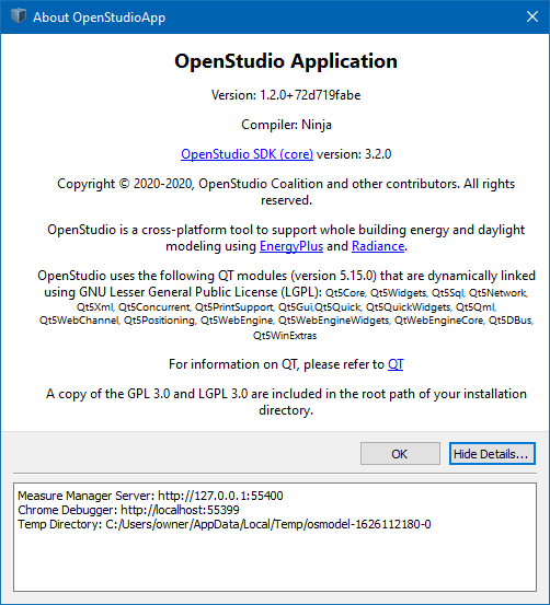 Unable to edit Schedule Set name · Issue #399 · openstudiocoalition/OpenStudioApplication · GitHub