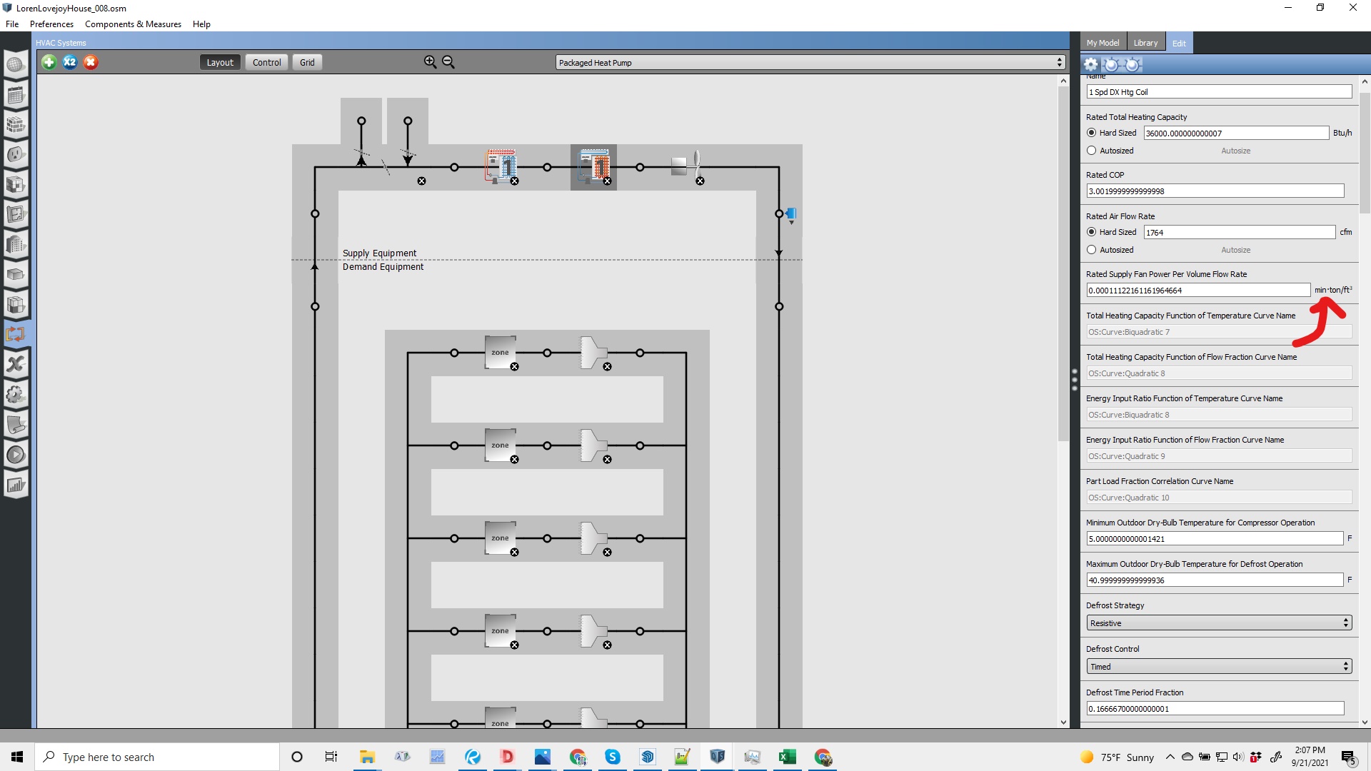 Some units are displayed weird · Issue #433 · openstudiocoalition/OpenStudioApplication · GitHub