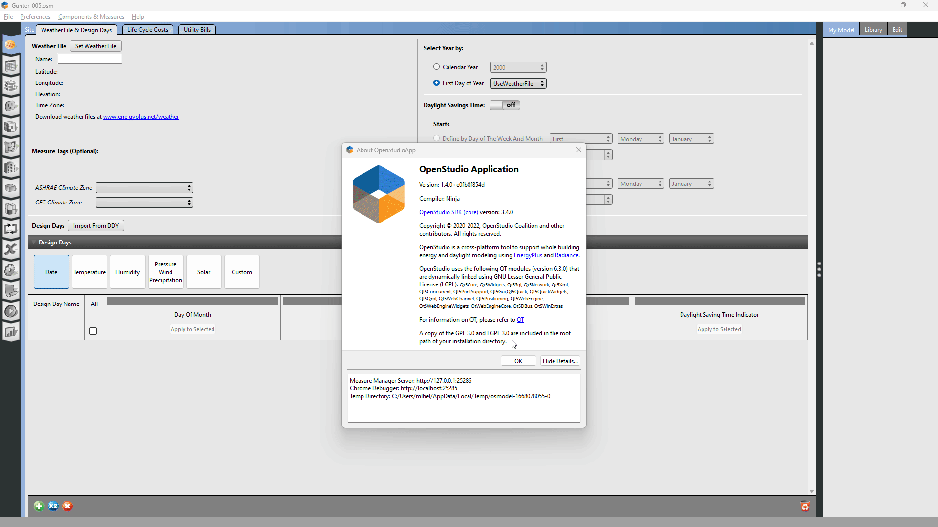 BCL Measures do not Update · Issue #574 · openstudiocoalition/OpenStudioApplication · GitHub