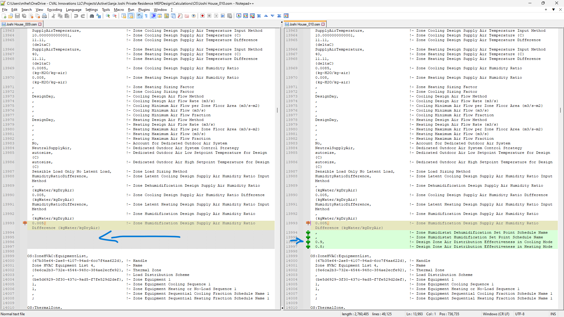 ZoneAirDistribution · Issue #4876 · NREL/OpenStudio · GitHub