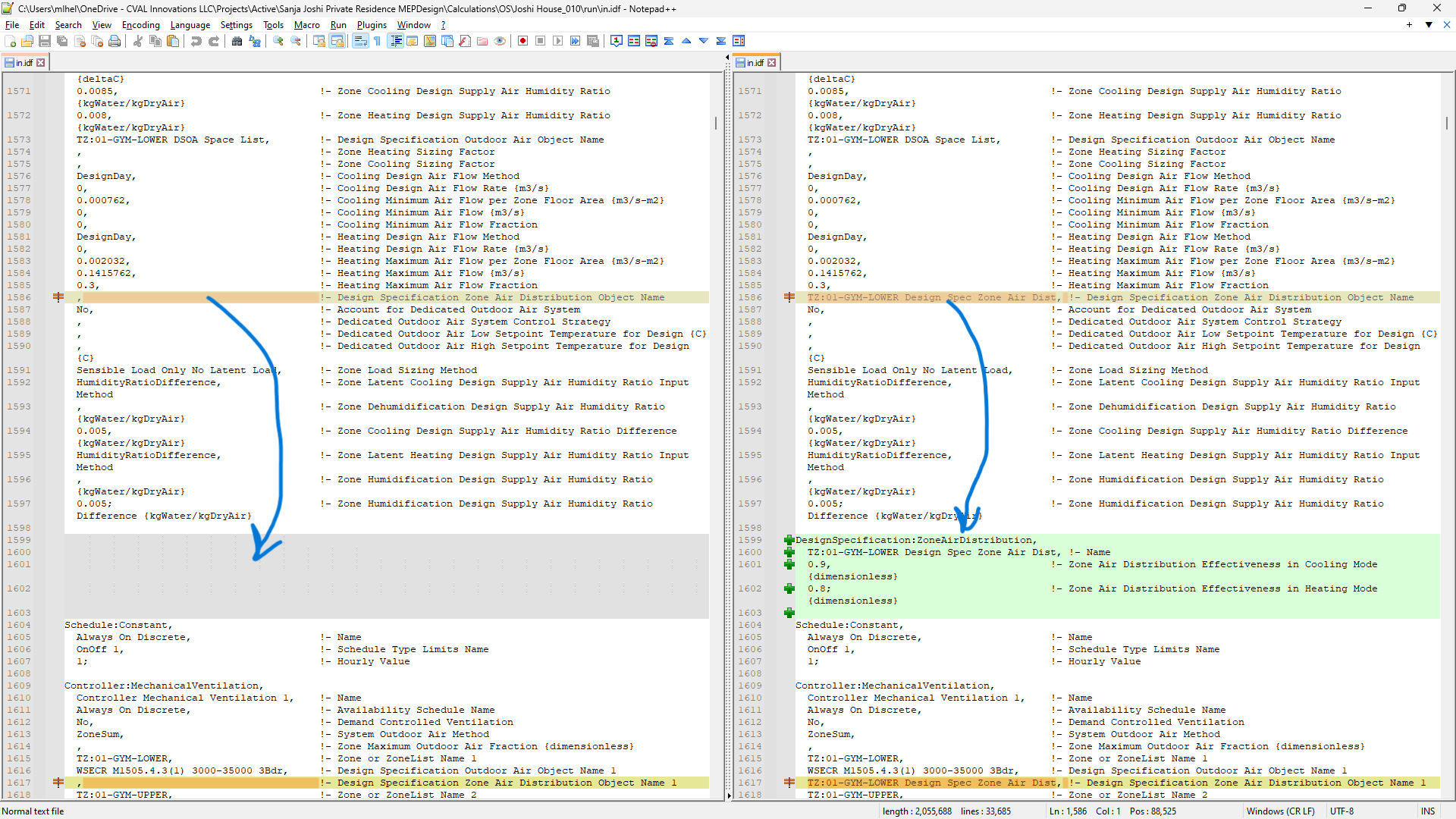 ZoneAirDistribution · Issue #4876 · NREL/OpenStudio · GitHub