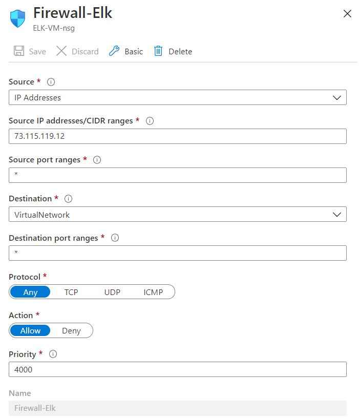 GitHub - arponce-projects/ELK-Server-Project: Cybersecurity Project, in ...