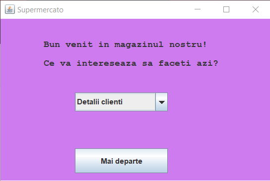 GitHub - BBsimonaBB/MagazinUniversal
