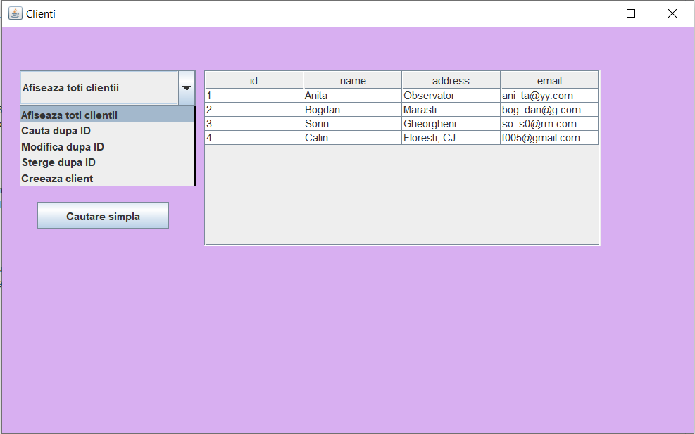 GitHub - BBsimonaBB/MagazinUniversal
