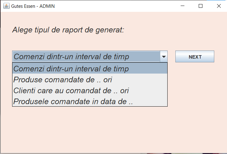 GitHub - BBsimonaBB/AplicatieRestaurant