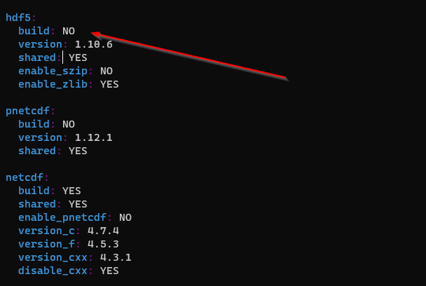 HDF5 Dependency when Stack Build Option turned Off · Issue #289 · NOAA-EMC/hpc-stack · GitHub