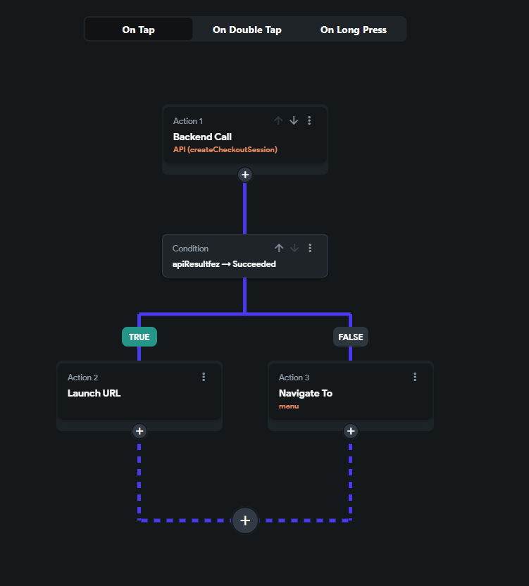 Launching Url not working on iOs · Issue #1250 · FlutterFlow/flutterflow-issues · GitHub