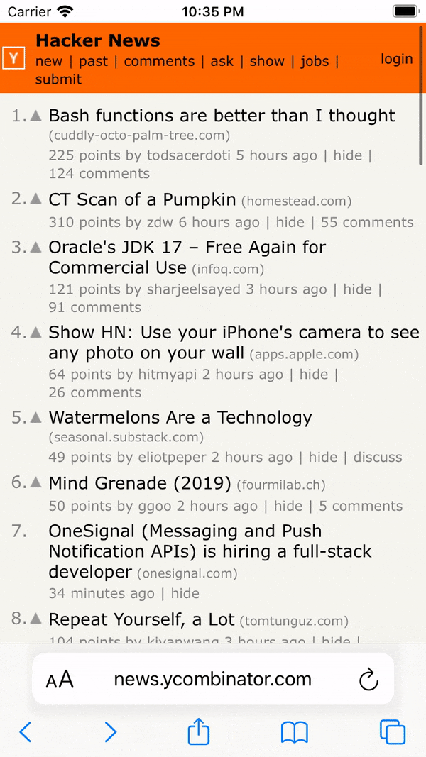 Web app address bar not collapsing on mobile · Issue #1297 · FlutterFlow/flutterflow-issues · GitHub