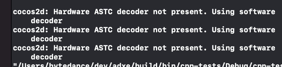 Astc Test Has Artefakte Is This Correct Or Some Settings On My Machine · Issue 370