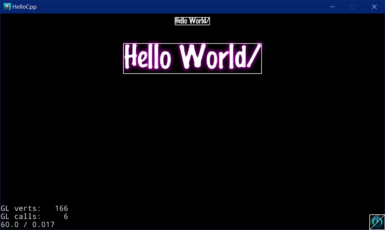 Signed Distance Field With Freetype 211 · Issue 503 · Axmolengineaxmol · Github