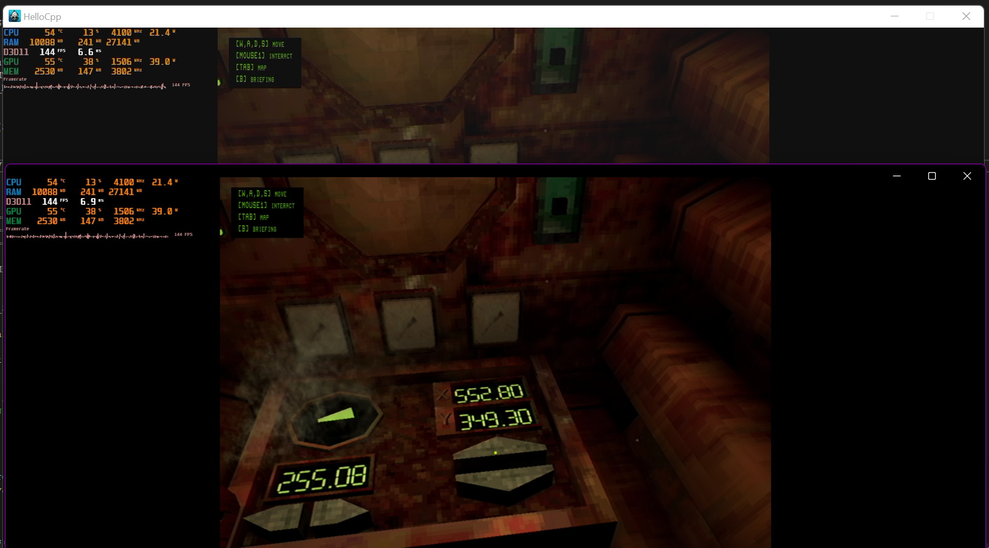 VideoPlayer has bad horizontal quality and stale colors · Issue #627 ...