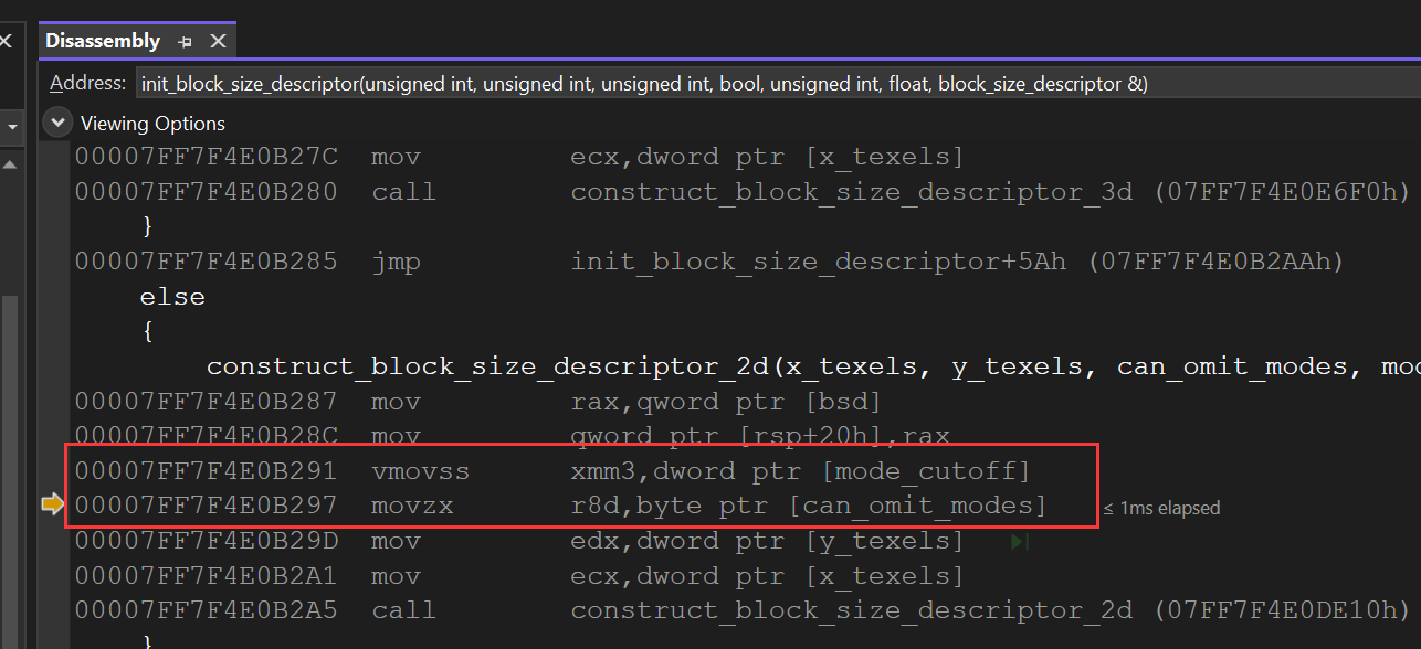 ISA_SIMD illegal instructions crashes on windows x64 · Issue #1381 · axmolengine/axmol · GitHub
