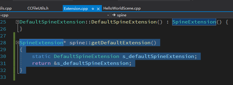 How can I build spine-c or spine-cpp as .dll? · Issue #1571 · EsotericSoftware/spine-runtimes ...
