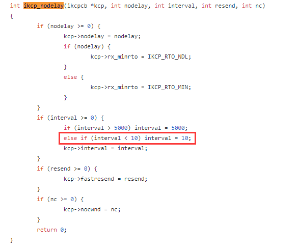 网速很快的情况下TCP可达50Mb（即5.2MB字节）但是KCP速度跟不上。 · Issue #236 · skywind3000/kcp · GitHub