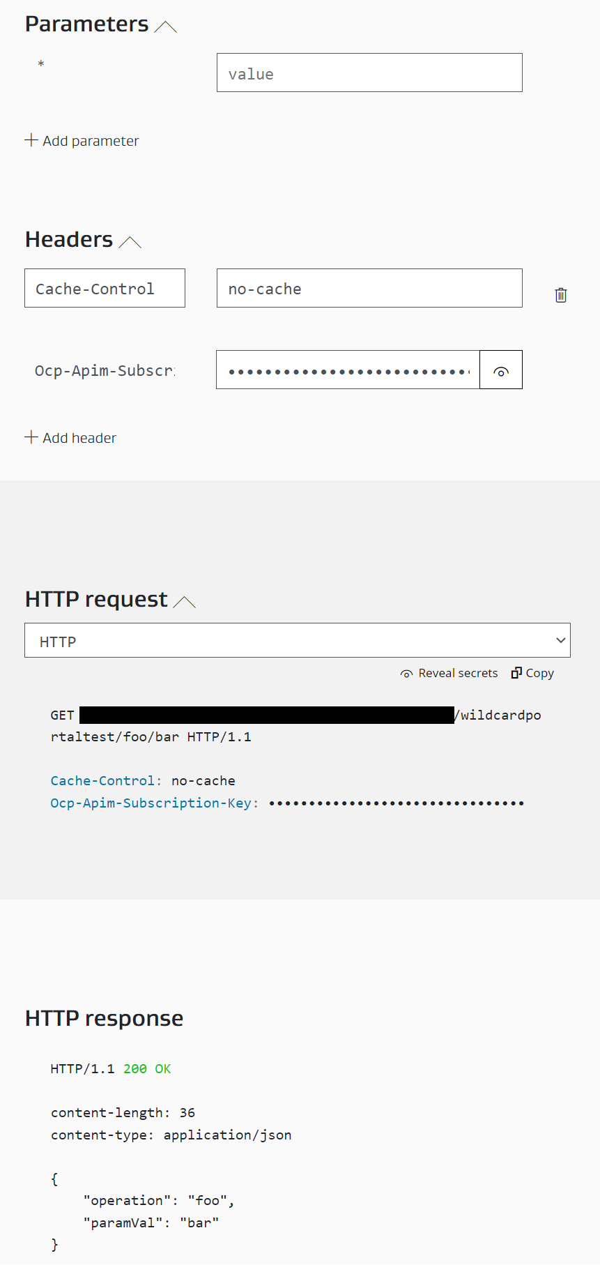 Try It - Trailing slashes omitted when empty string provided for wildcard parameter · Issue ...