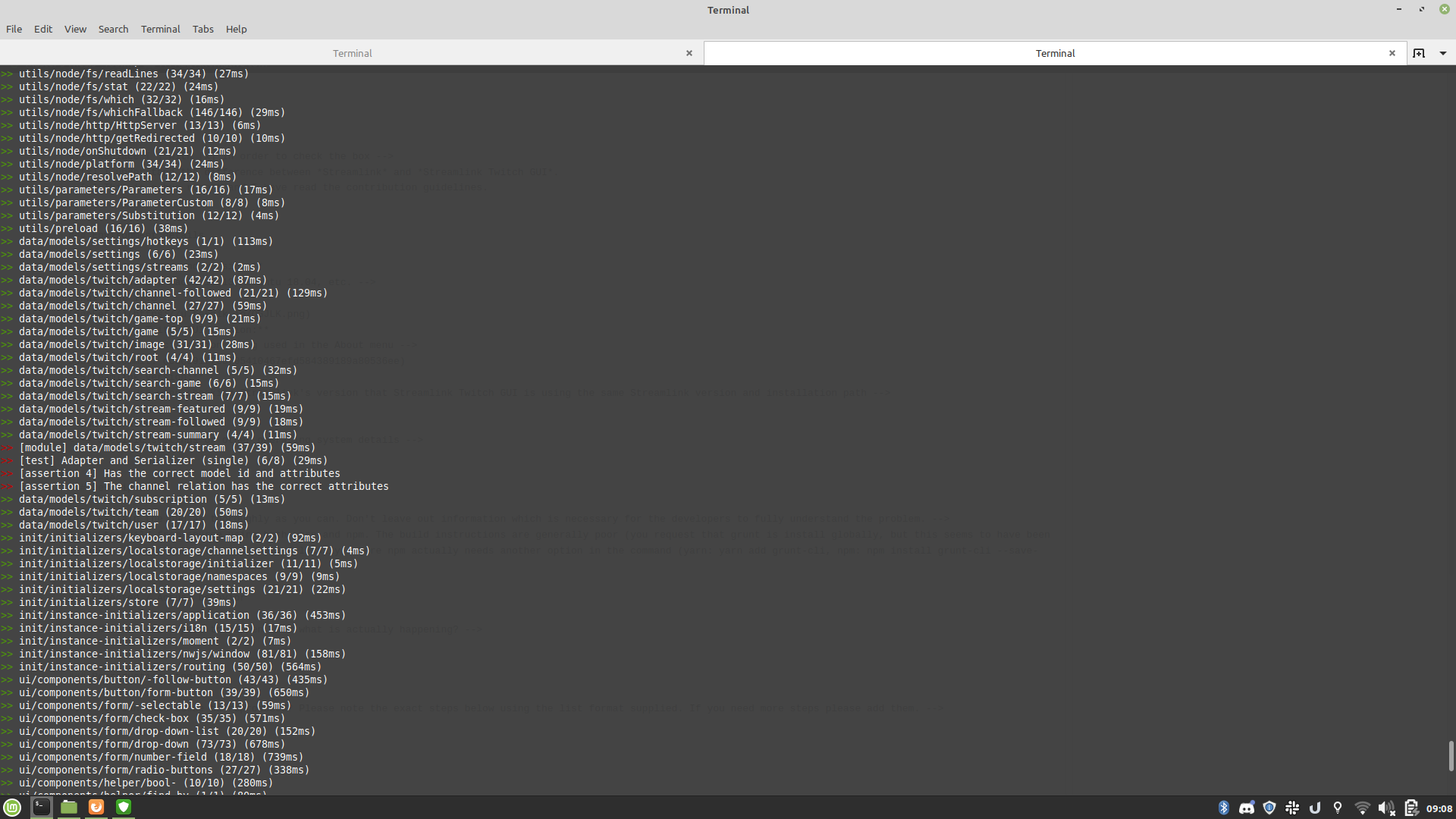 Process of "Build from source" for Linux (Mint) · Issue #710 ...