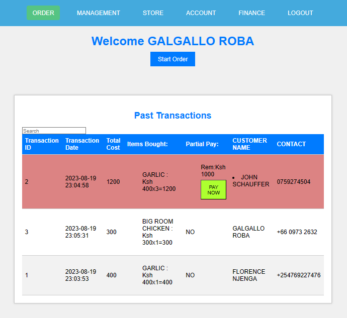 GitHub - GALGALLOR/Mama-G-farm: Nanyuki Poultry and Garlic system