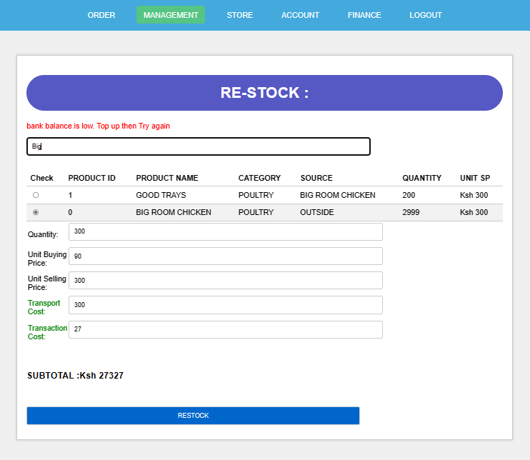 GitHub - GALGALLOR/Mama-G-farm: Nanyuki Poultry and Garlic system