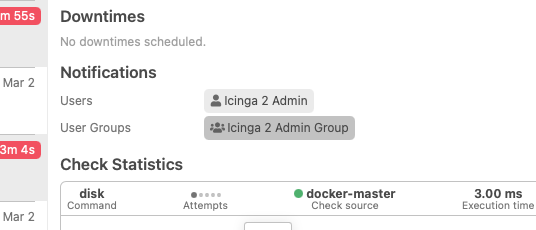 UI Issues · Issue #167 · Icinga/icingadb-web · GitHub
