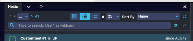 Fix search editor opener button alignment · Issue #238 · Icinga/icingadb-web · GitHub