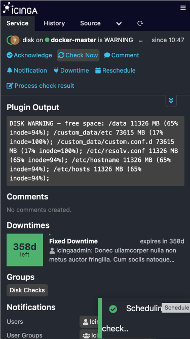 Mobile Issues · Issue #4562 · Icinga/icingaweb2 · GitHub