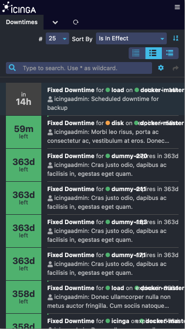 Mobile Issues · Issue #401 · Icinga/icingadb-web · GitHub