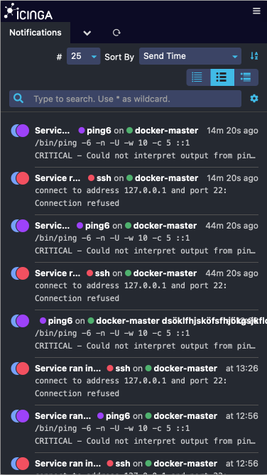 Mobile Issues · Issue 401 · Icinga Icingadb Web · Github