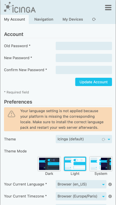 Mobile Issues · Issue #4562 · Icinga/icingaweb2 · GitHub