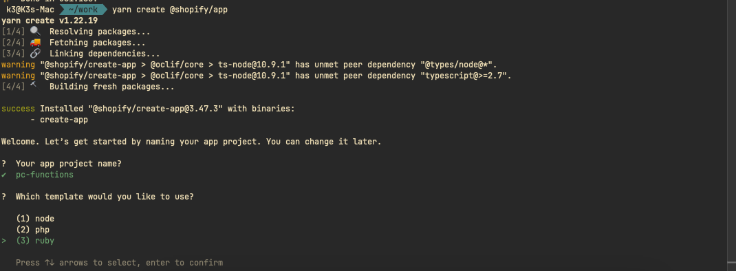 How can I use this app template? · Issue #4 · Shopify/shopify-app-template-none · GitHub