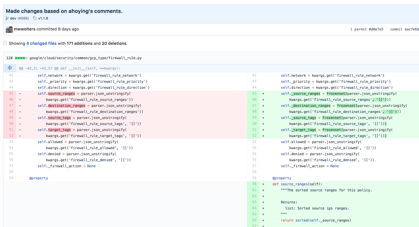 Release Blocker: IAP Scanner Is Crashing · Issue #709 · forseti-security/forseti-security · GitHub