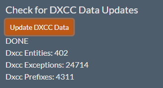 Cannot update DXCC data from Clublog · Issue #1613 · magicbug/Cloudlog · GitHub