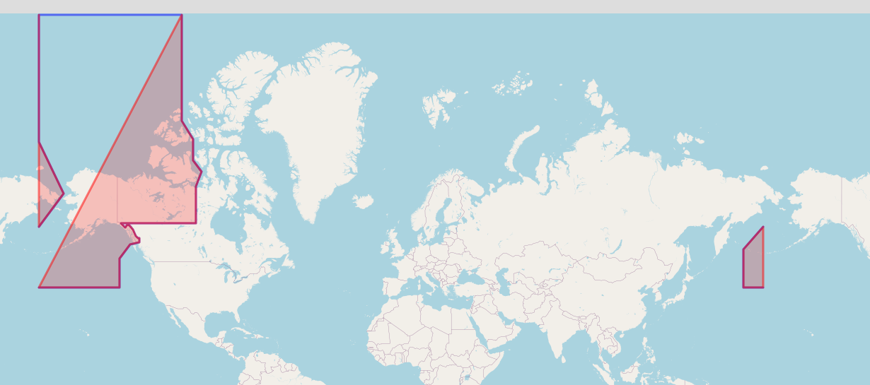 [Feature] Interactive map for CQ Award · Issue #1650 · magicbug/Cloudlog · GitHub