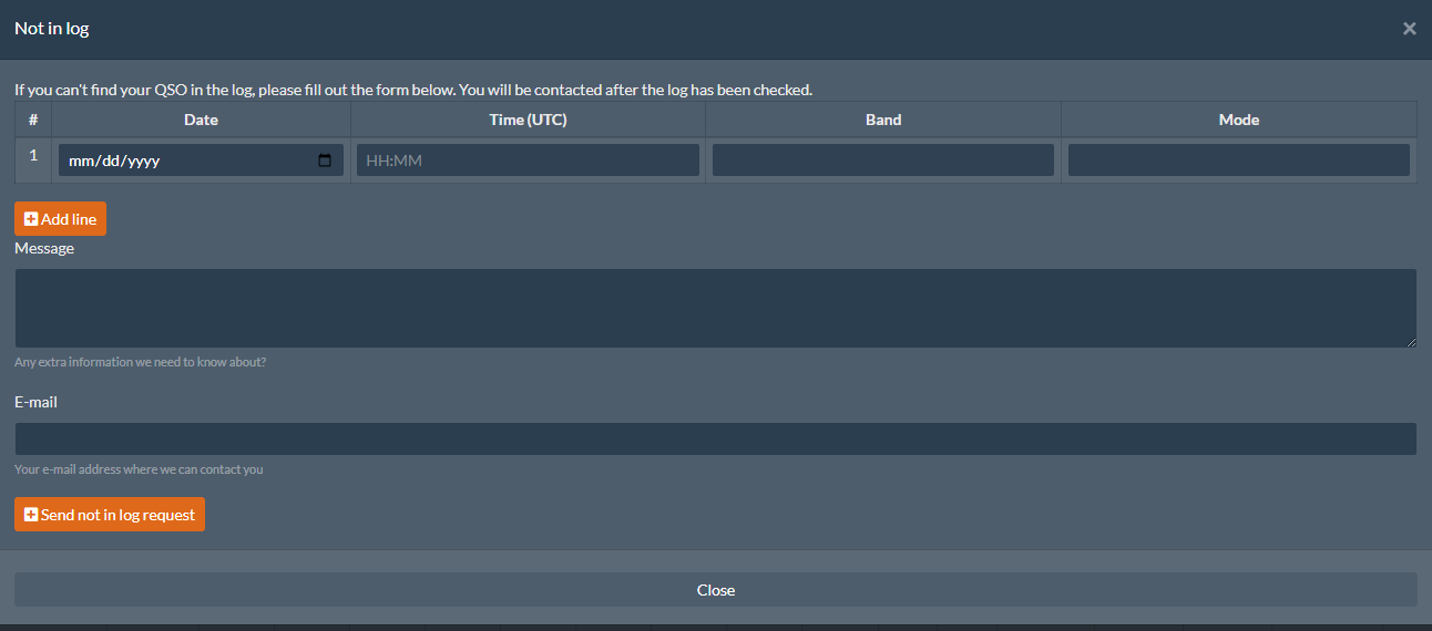 Feature Request: Public OQRS Service · Issue #1700 · magicbug/Cloudlog · GitHub