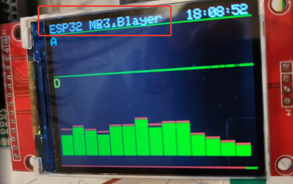 A few questions · Issue #4 · blotfi/ESP32-Radio-with-Spectrum-analyzer · GitHub
