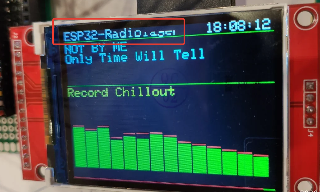 A few questions · Issue #4 · blotfi/ESP32-Radio-with-Spectrum-analyzer · GitHub