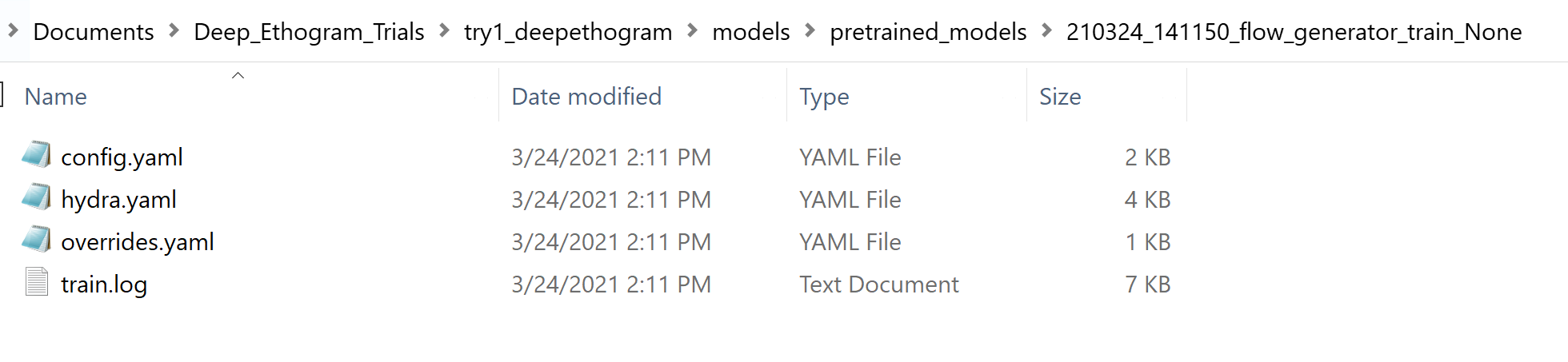 Assertion Error during FeatureExtractor Training · Issue #45 · jbohnslav/deepethogram · GitHub