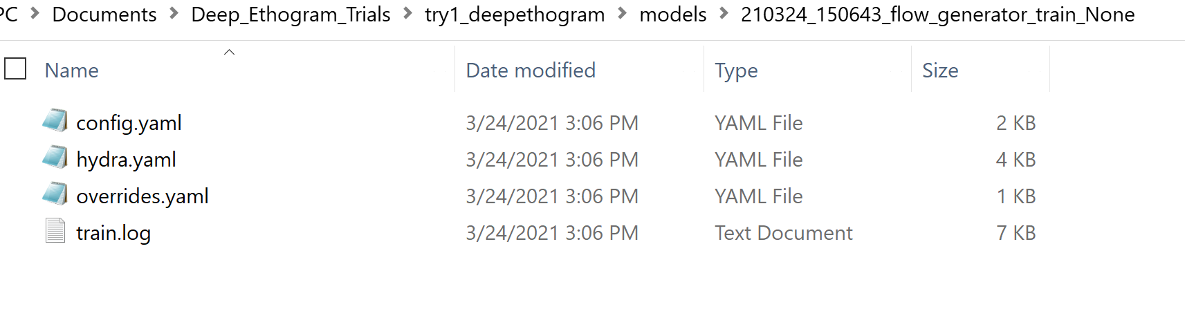 Assertion Error during FeatureExtractor Training · Issue #45 · jbohnslav/deepethogram · GitHub
