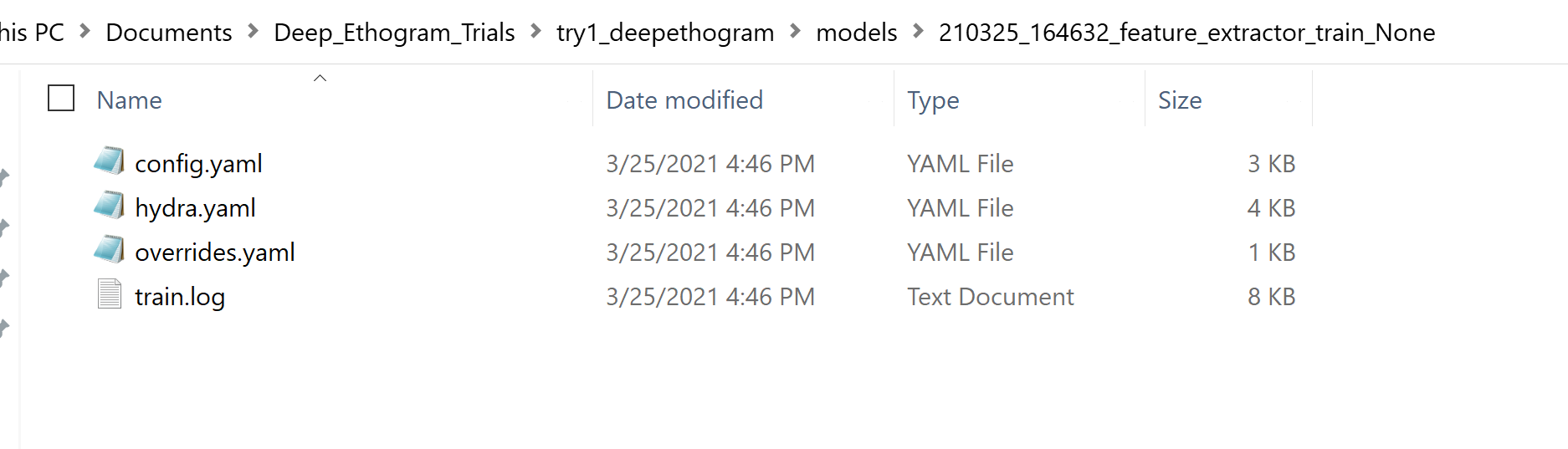 Assertion Error during FeatureExtractor Training · Issue #45 · jbohnslav/deepethogram · GitHub