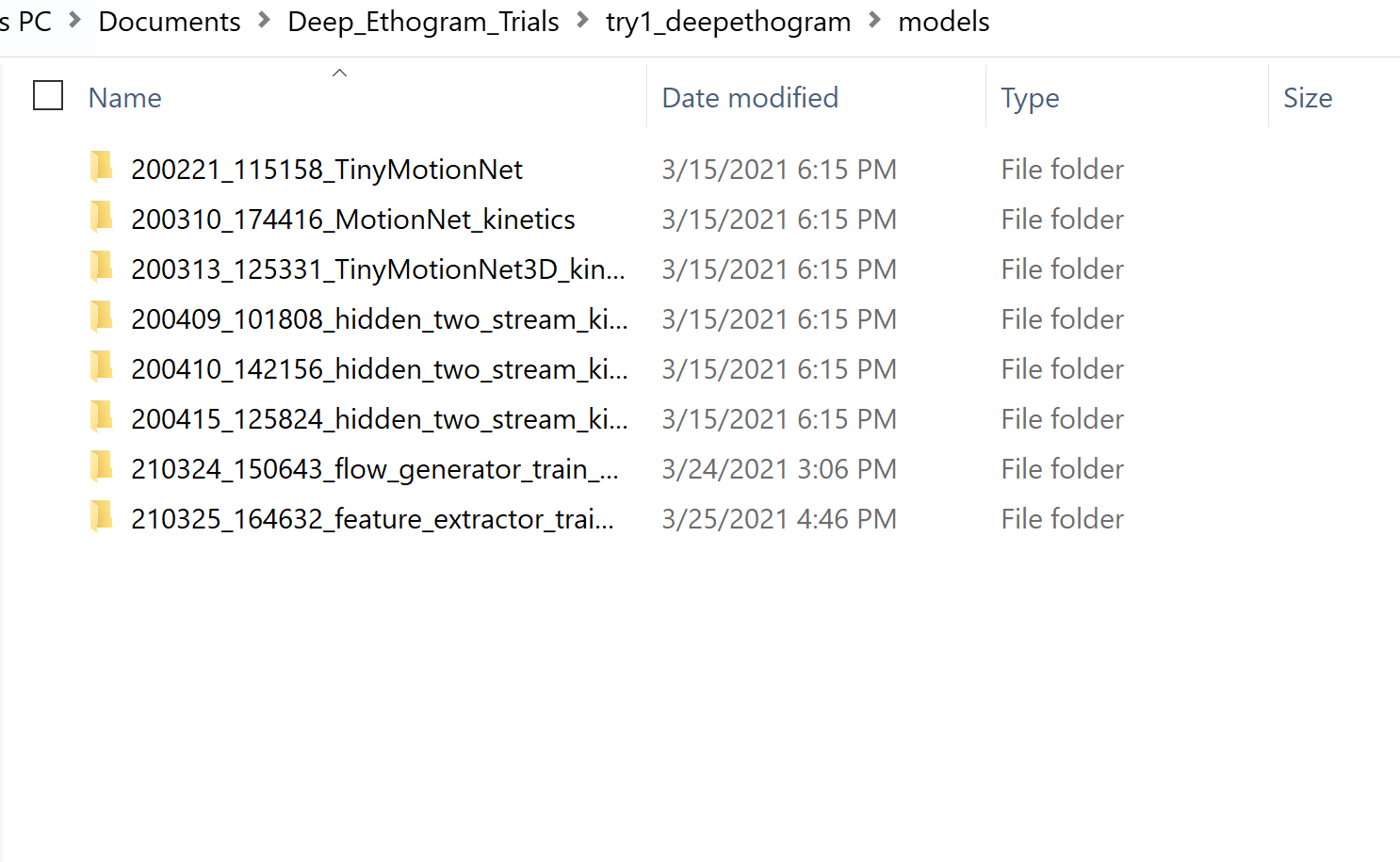 Assertion Error during FeatureExtractor Training · Issue #45 · jbohnslav/deepethogram · GitHub