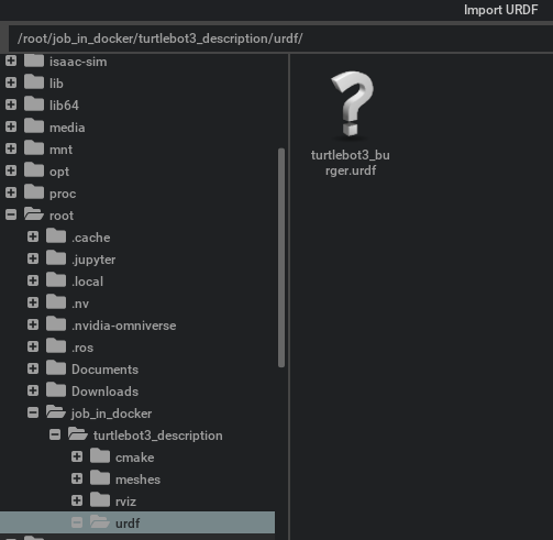 GitHub - teamlotto/IsaacSim-turtlebot-joint: Turtlebot SIm